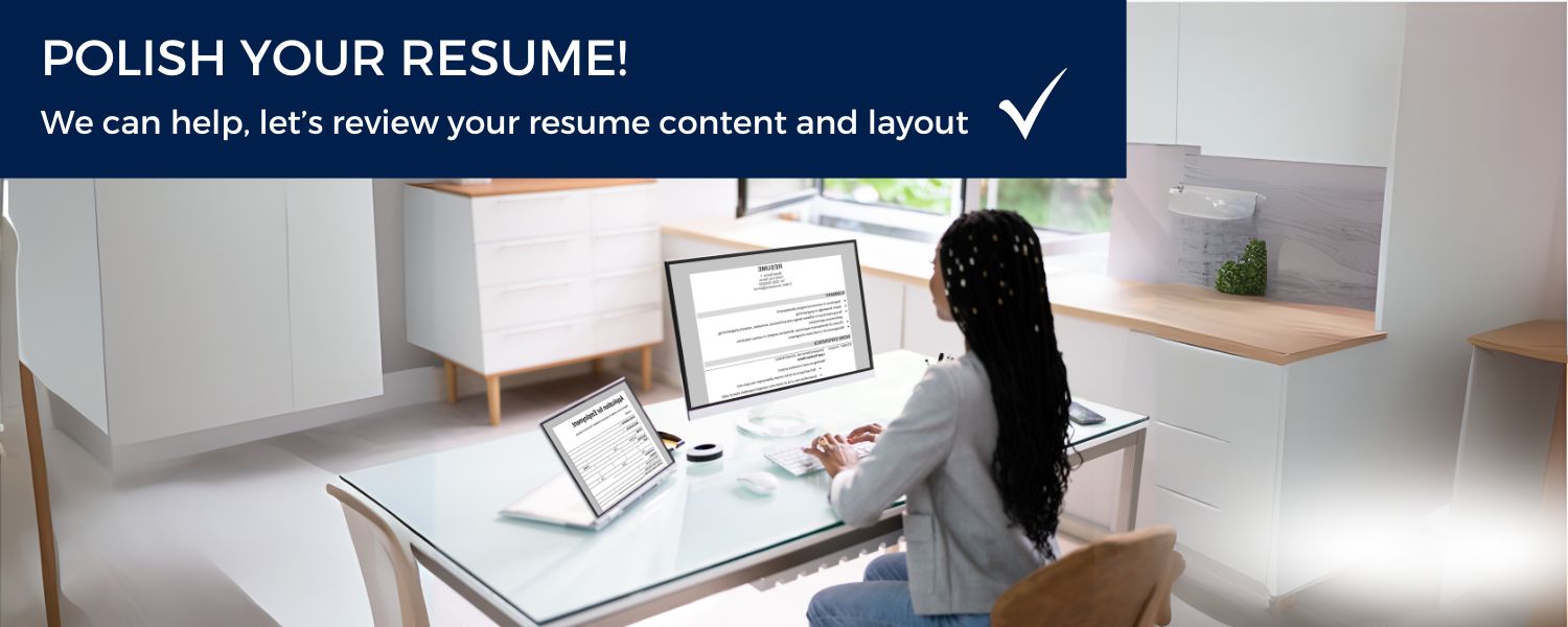 Polish Resume – CyberTED